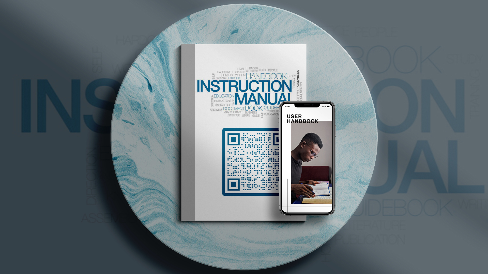 How To Use QR Codes In Your User Instruction Manuals And Documentation